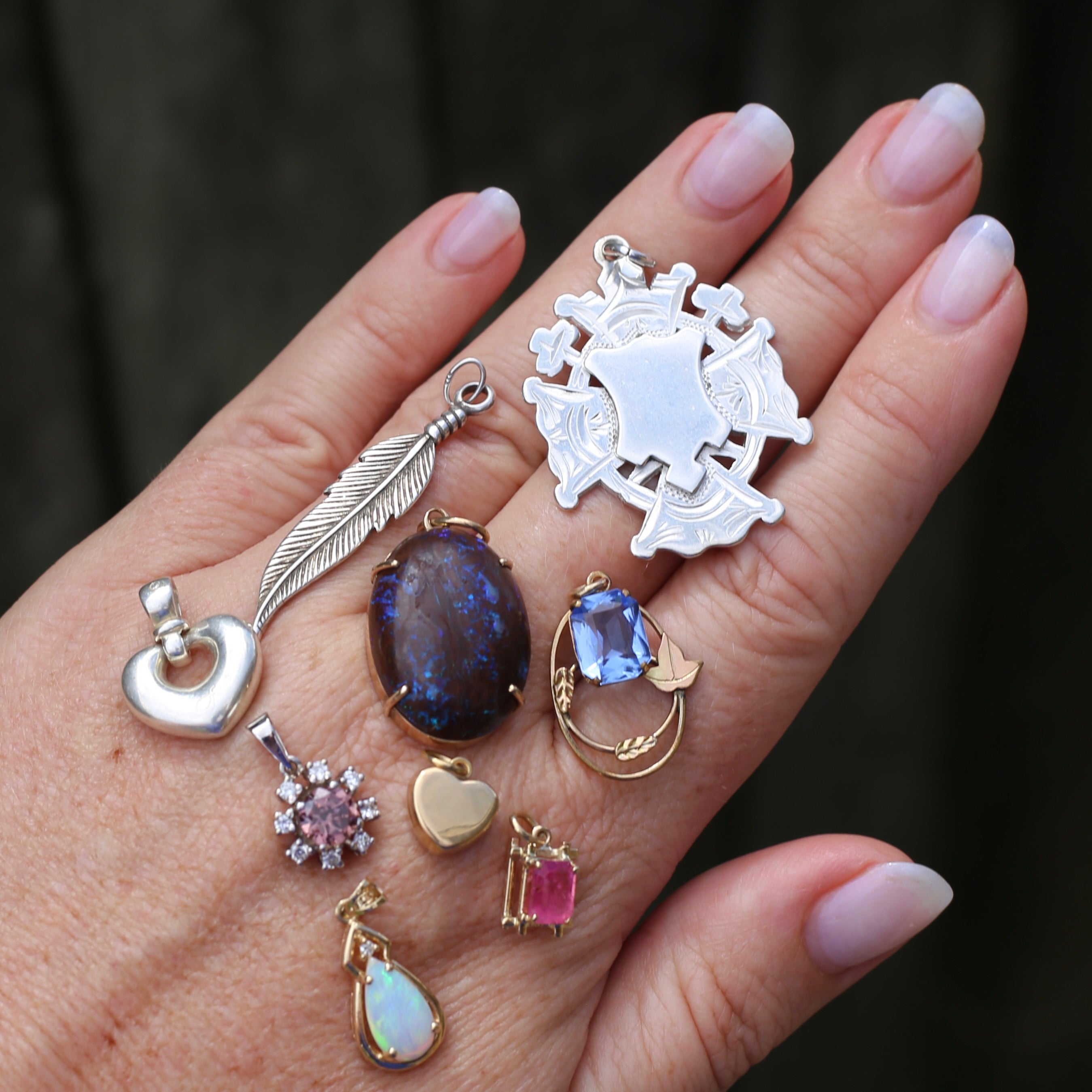 Vintage, Antique and Pre-loved Jewellery – Vintage Jewellery Hoarders
